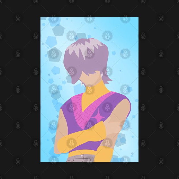 Mystery From Kpop Demon Hunters - Kpop Demon Hunters - T-Shirt | TeePublic