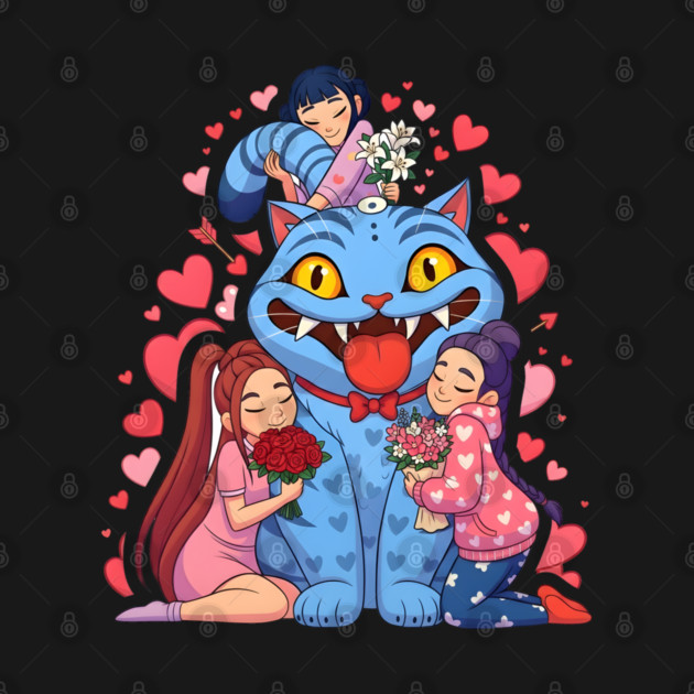 K-Pop Demon Hunters Huntrix Valentine - Huntrix Kpop Demon Hunters ...