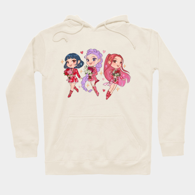 K-Pop Demon Hunters Huntrix Valentine - Huntrix Kpop Demon Hunters ...