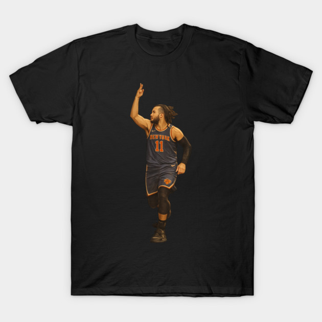 Jalen Brunson - Jalen Brunson - T-Shirt | TeePublic