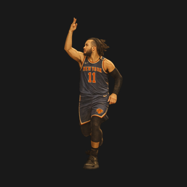 Jalen Brunson - Jalen Brunson - T-Shirt | TeePublic