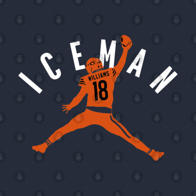 Caleb-Williams-Jumpman - Caleb Williams Jumpman - T-Shirt | TeePublic