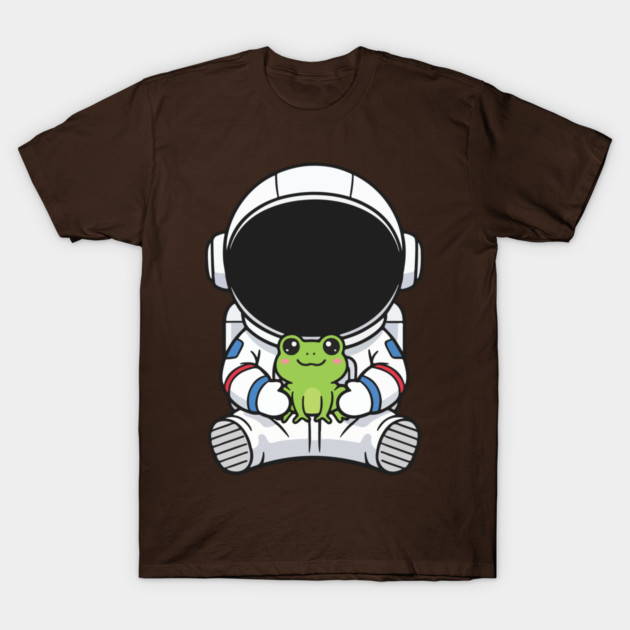 Astronaut-In-Space - Astronaut In Space - T-Shirt | TeePublic