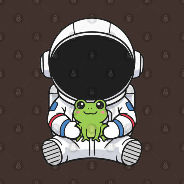 Astronaut-In-Space - Astronaut In Space - T-Shirt | TeePublic