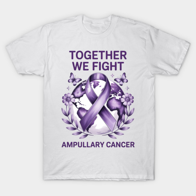 Cancer awareness beat cancer warrior Purple ribbon - Cancer Awareness ...
