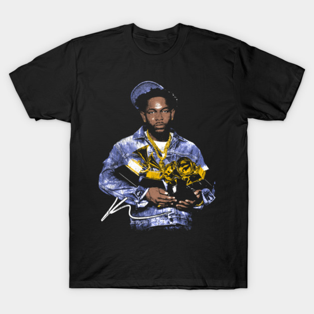 Kendrick Lamar - Kendrick Lamar Fan - T-Shirt | TeePublic