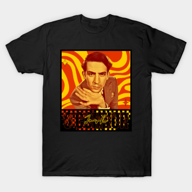 Josh O'Connor 90s Retro - Josh Oconnor 90s - T-Shirt | TeePublic