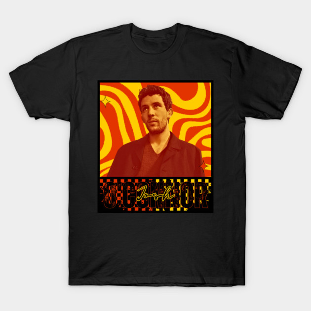 Josh O'Connor 90s Retro - Josh Oconnor 90s - T-Shirt | TeePublic