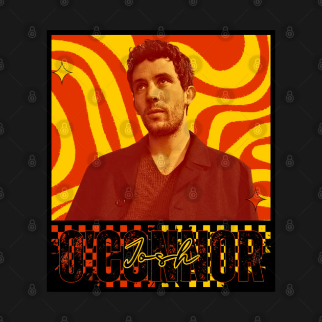 Josh O'Connor 90s Retro - Josh Oconnor 90s - T-Shirt | TeePublic