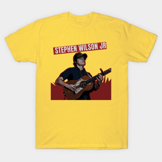 Stephen Wilson Jr. - Stephen Wilson Jr - T-Shirt | TeePublic