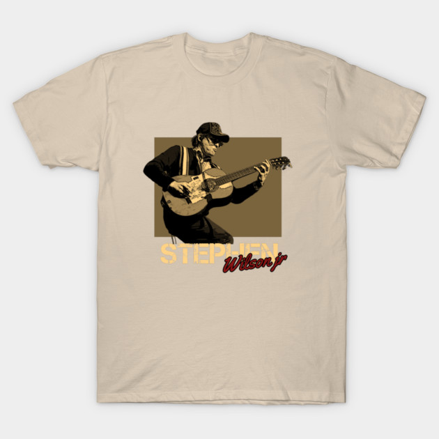 Stephen Wilson Jr - Stephen Wilson Jr - T-Shirt | TeePublic