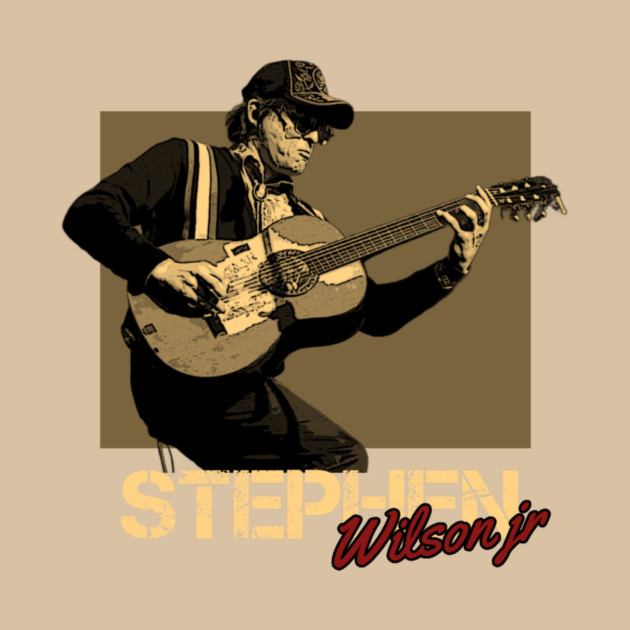 Stephen Wilson Jr - Stephen Wilson Jr - T-Shirt | TeePublic