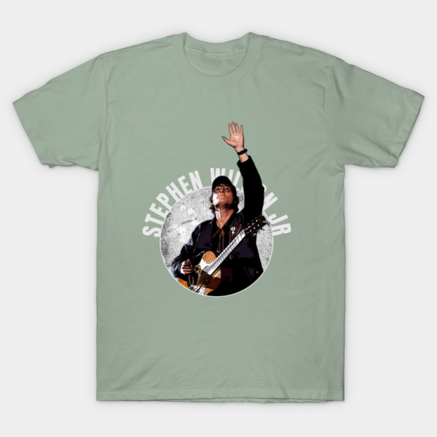 Stephen Wilson Jr - Stephen Wilson Jr - T-Shirt | TeePublic