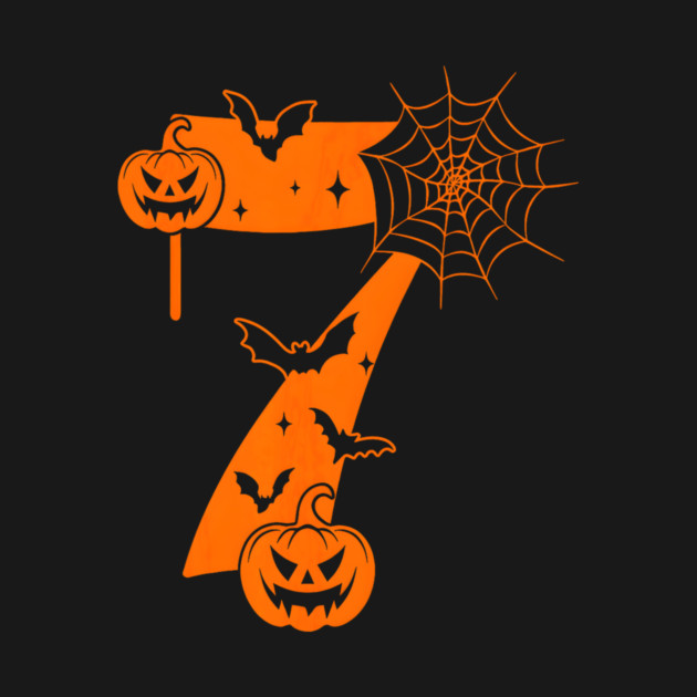 Fun Six Seven 6 7 Halloween - Couples Halloween Meme - T-Shirt | TeePublic