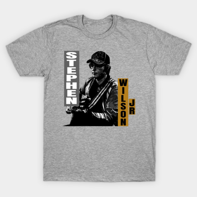 Stephen Wilson Jr. - Stephen Wilson Jr - T-Shirt | TeePublic
