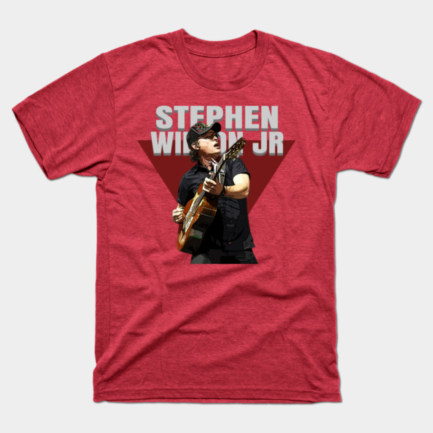 Stephen Wilson Jr. - Stephen Wilson Jr - T-Shirt | TeePublic
