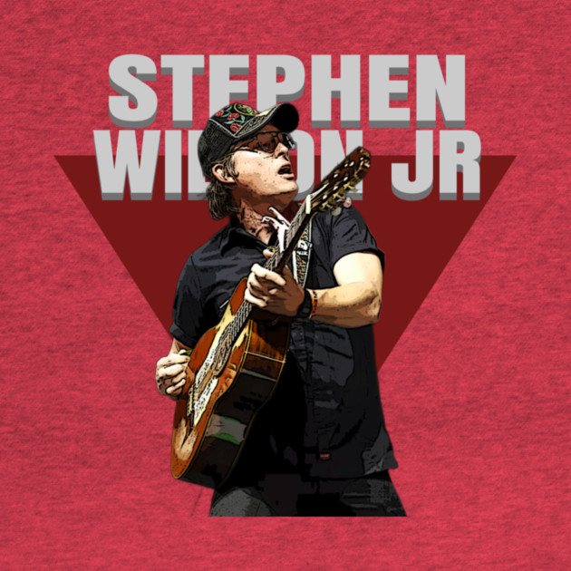 Stephen Wilson Jr. - Stephen Wilson Jr - T-Shirt | TeePublic