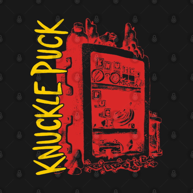 Threshold Style Pop Punk Band 90s - Knuckle Puck - T-Shirt | TeePublic