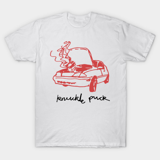 Vintage Car Musician Pop Punk - Knuckle Puck - T-Shirt | TeePublic