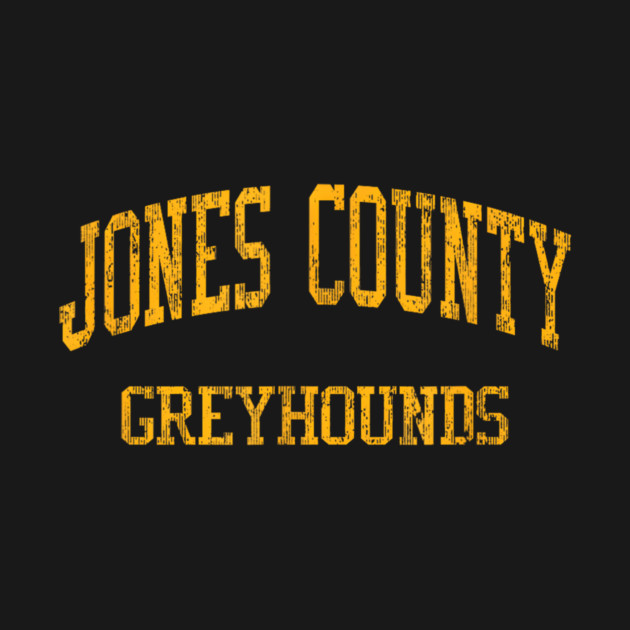 Jones County High School Hs Gray Ga Sports - Jones County Vintage - T ...