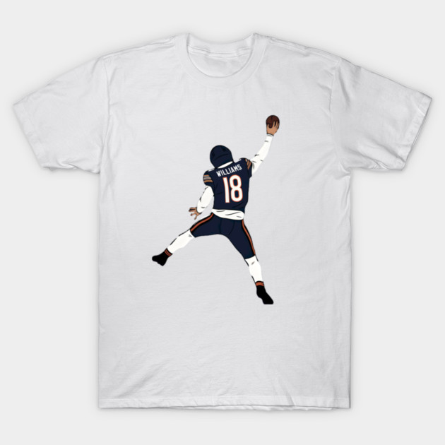 Caleb Williams - Caleb Williams - T-Shirt | TeePublic