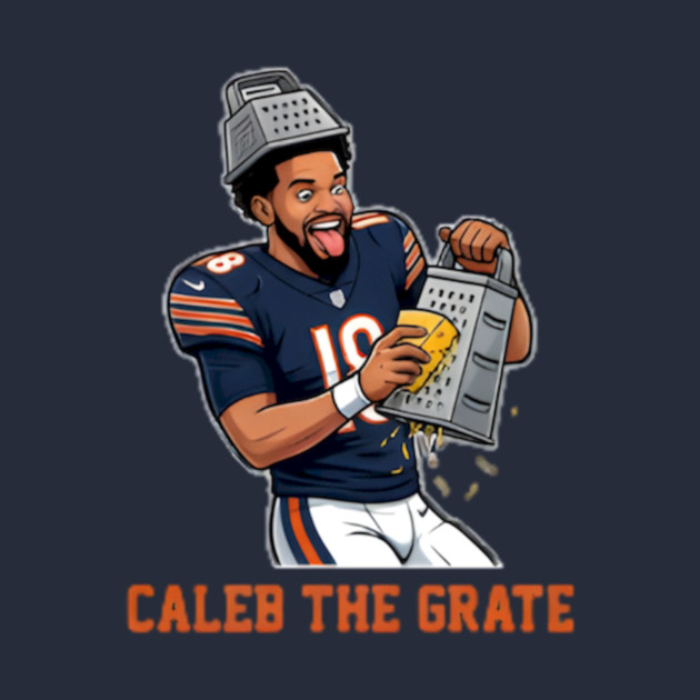 Caleb Williams - Caleb Williams - T-Shirt | TeePublic