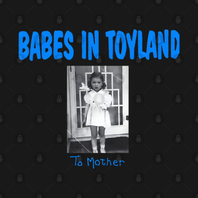 To Mother Album Band Punk - Band Album Music - T-Shirt | TeePublic