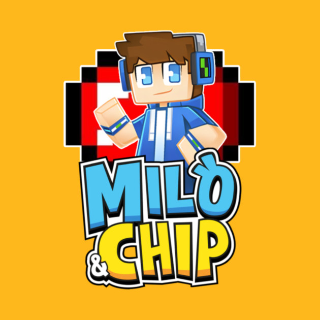 MILO AND CHIP - Milo And Chip - T-Shirt | TeePublic