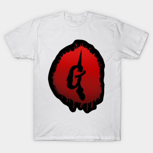 Goosebumps Blood Stain - Goosebumps Blood Stain - T-Shirt | TeePublic