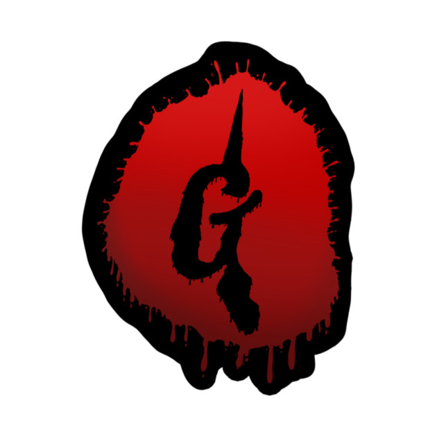 Goosebumps Blood Stain - Goosebumps Blood Stain - T-Shirt | TeePublic