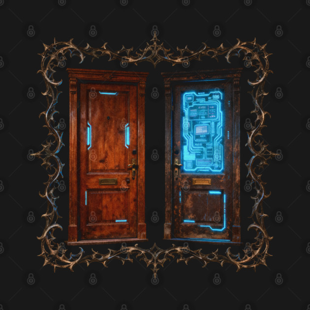 SURREALISM OF MENTAL HEALTH choice between analog and digital self ...