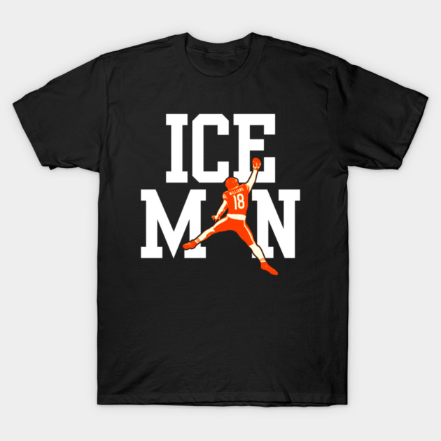 Caleb-Williams-Jumpman - Caleb Williams Jumpman - T-Shirt | TeePublic