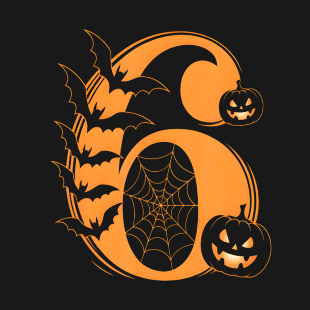 Fun Six Seven 6 7 Halloween - Couples Halloween Meme - T-Shirt | TeePublic