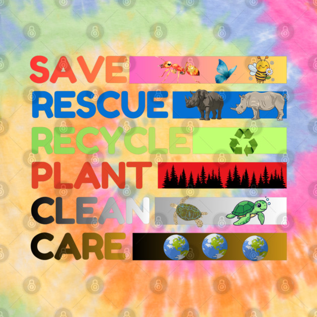 Earth Day 2026 - Earth Day 2026 - T-Shirt | TeePublic