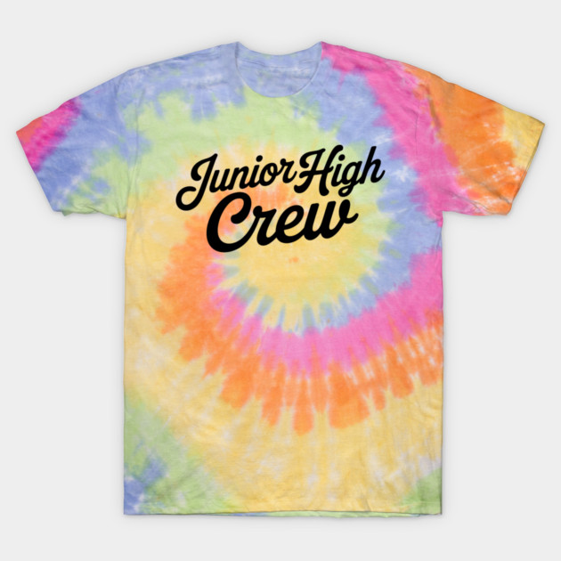 Junior High Crew - Junior High Crew - T-Shirt | TeePublic