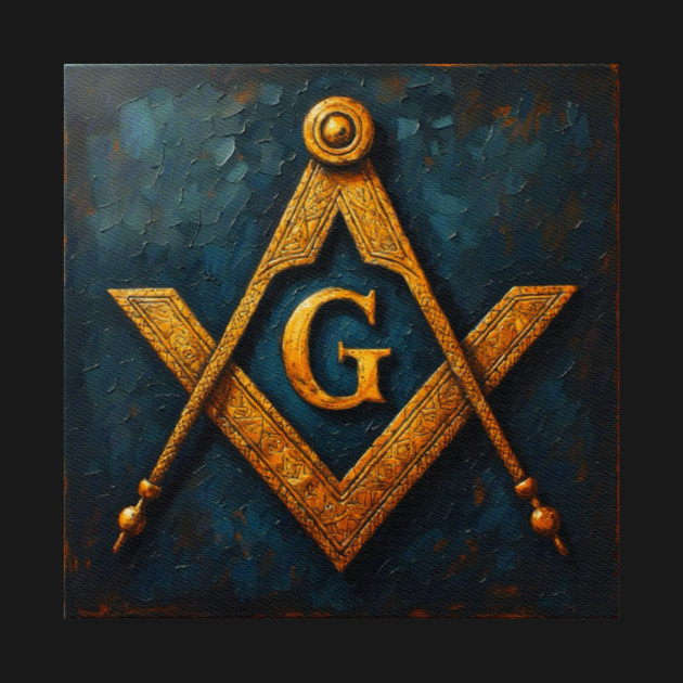 Freemason Art - Freemason - T-Shirt | TeePublic