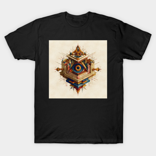 47th Problem of Euclid - Freemason - T-Shirt | TeePublic