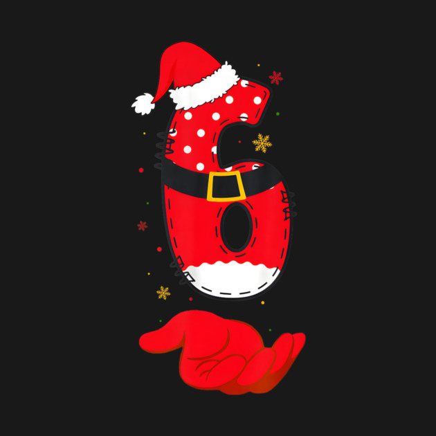 67 Six Seven 6 7 Elf Santa Pajamas - Funny Christmas Meme - T-Shirt ...