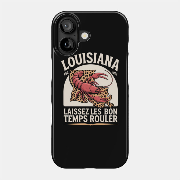 Mardi Gras 2026 Jester - Mardi Gras 2026 Jester - Phone Case | TeePublic