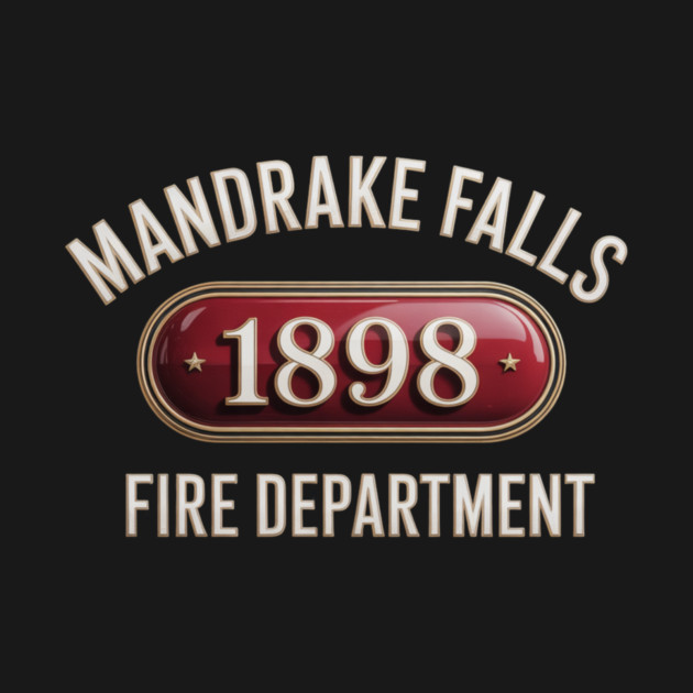Mandrake-Falls-Fire-Department - Mandrake Falls Fire Department - T ...