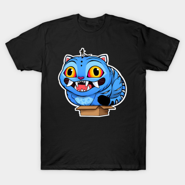 DerTiger Kpop Demon Hunters - Kpop Demon Hunter - T-Shirt | TeePublic