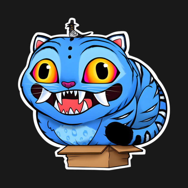 DerTiger Kpop Demon Hunters - Kpop Demon Hunter - T-Shirt | TeePublic