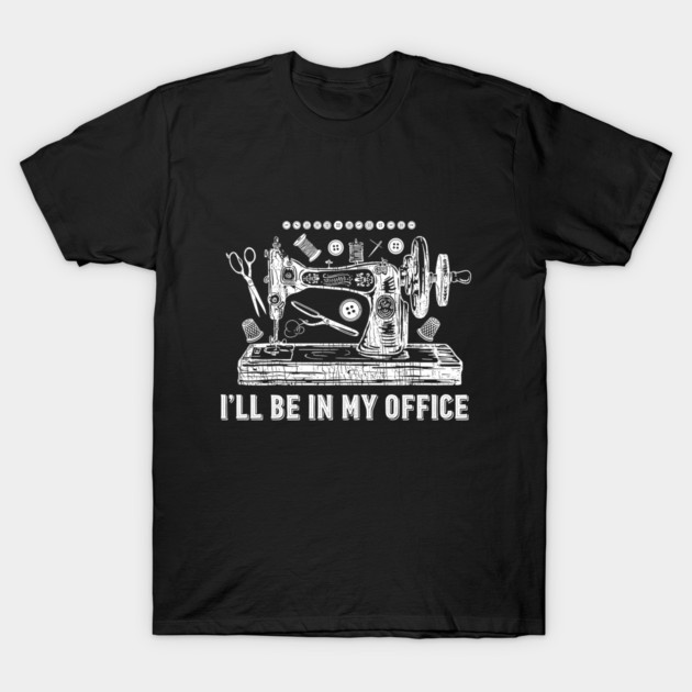 Sewciopath - Funny Sewing - Sewing Gift - T-Shirt | TeePublic