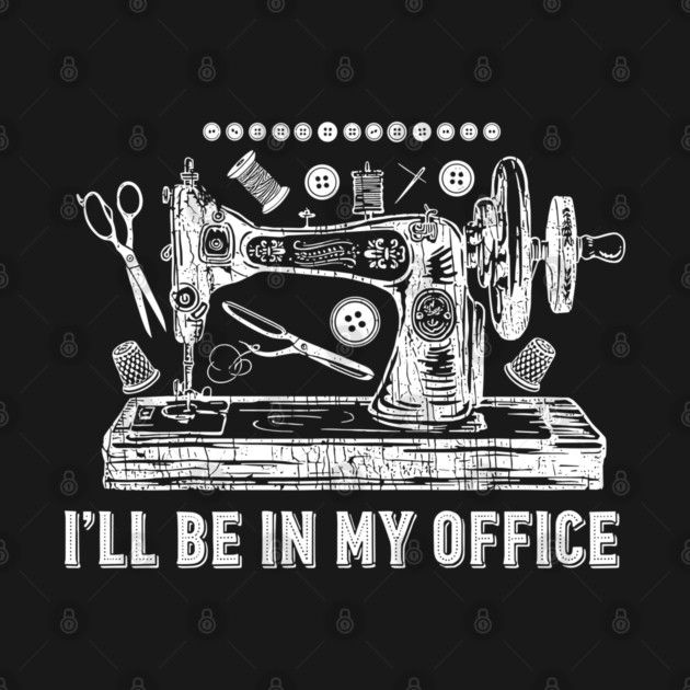 Sewciopath - Funny Sewing - Sewing Gift - T-Shirt | TeePublic