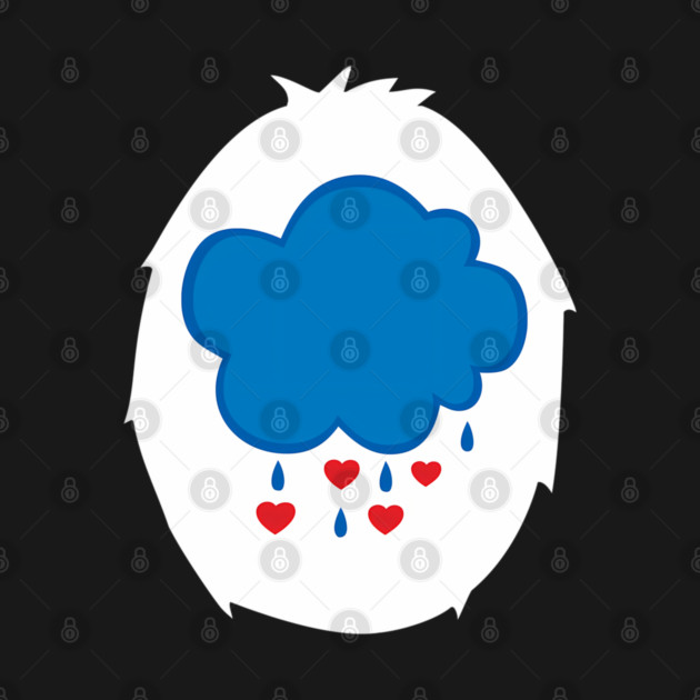 Why so Grumpy? - Care Bear - T-Shirt | TeePublic