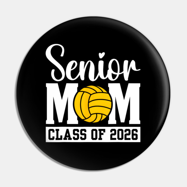 Senior 2026 Water Polo Mom Class Of 2026 Graduate - Senior 2026 Mom ...