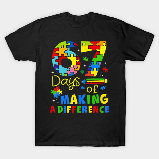 67 Days Of Making A Difference Teacher Student Autism - Autism ...