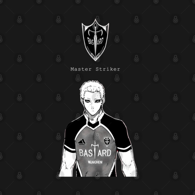 Noel Noa Master Striker Art - Custom Soccer Art - T-Shirt | TeePublic