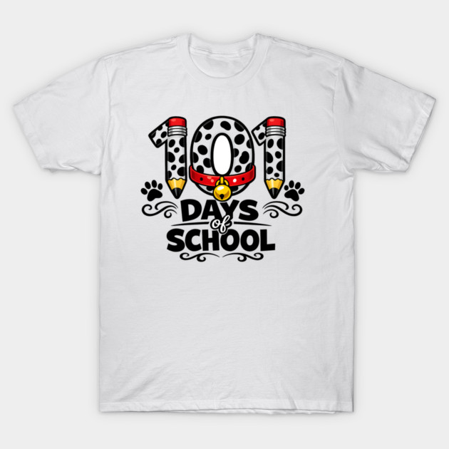101 Days of School Dalmatians Pencil Theme - 101 Days Of School - T ...