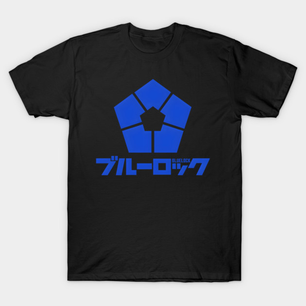 Blue Lock - Blue Lock Anime - T-Shirt | TeePublic